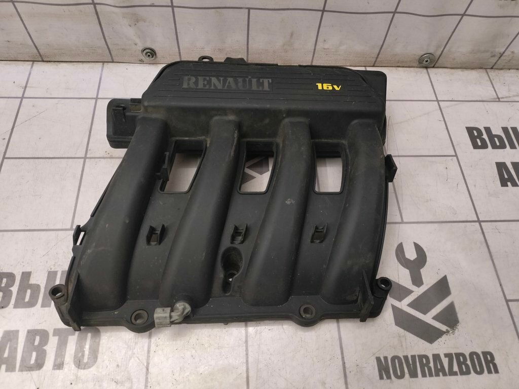 Коллектор впускной Renault Megane 2 02-09