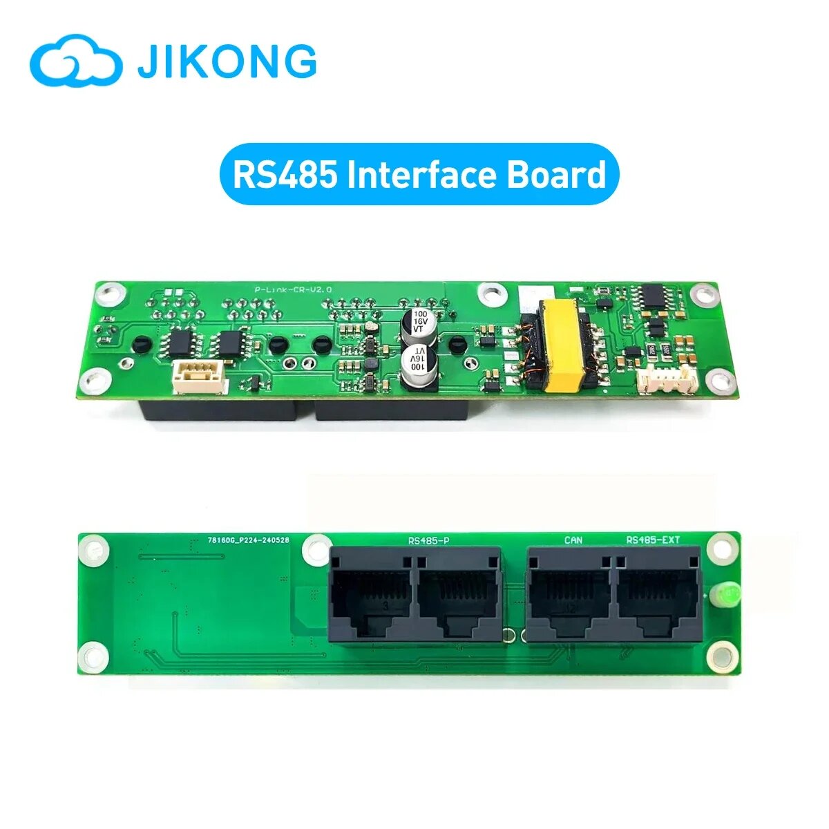 JIKONG JK19 P-Link-CR интерфейсная плата RS485