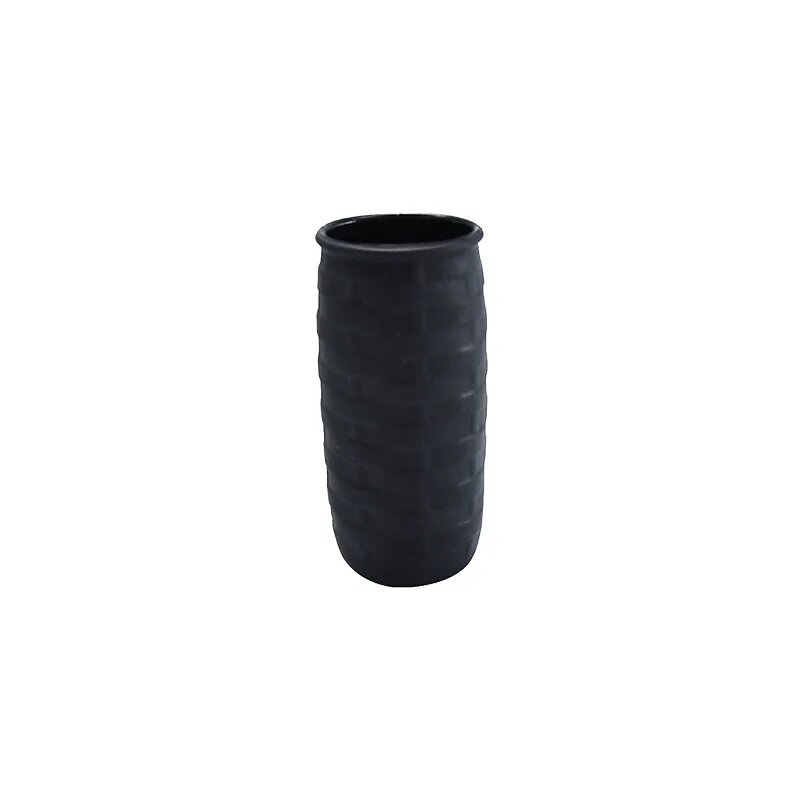 Черный силиконовый чехол для бутылки 1pc-black
