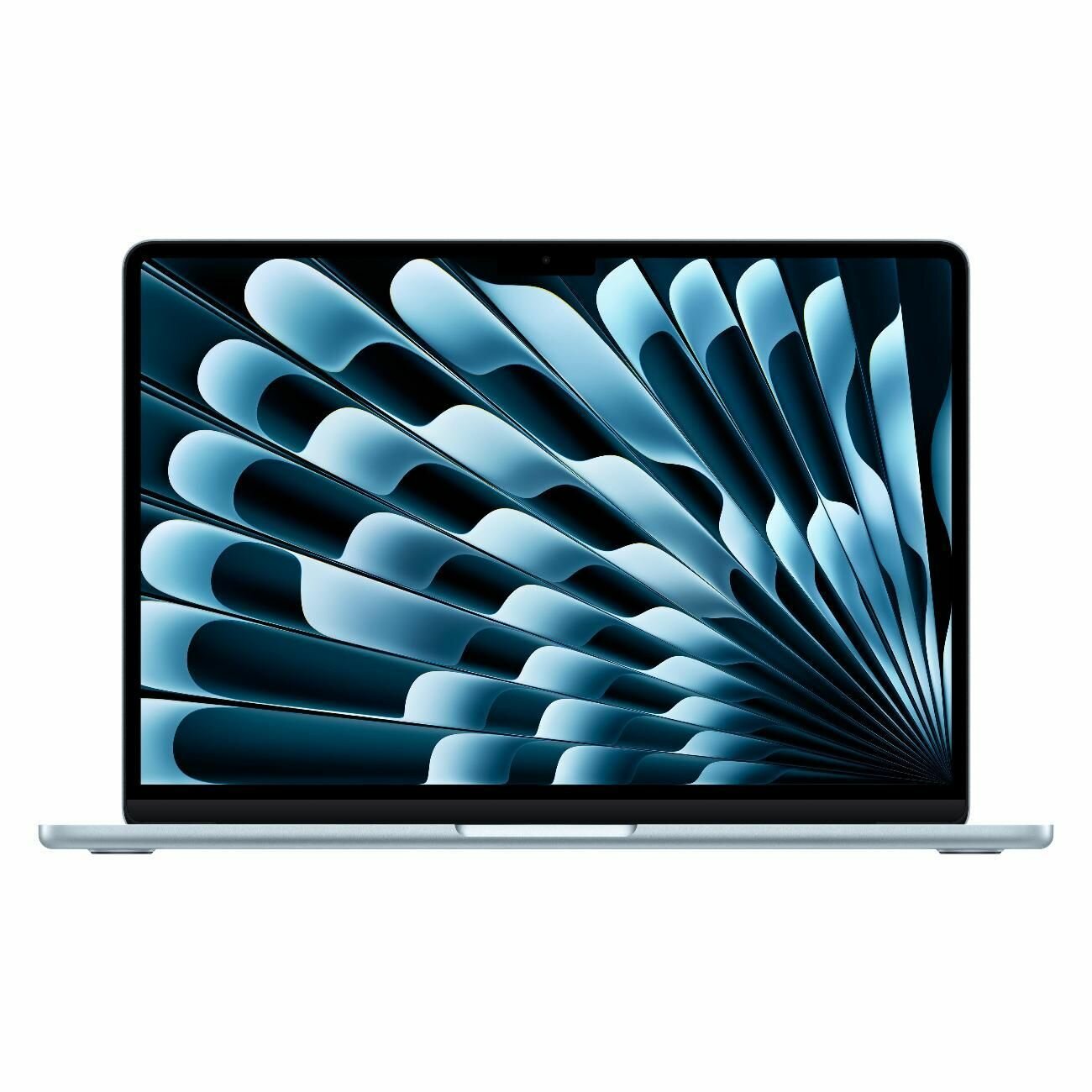Ноутбук APPLE MacBook Air 13" (M5, 10C CPU/8C GPU, 2026), 16 GB, 512 GB SSD, Sky Blue