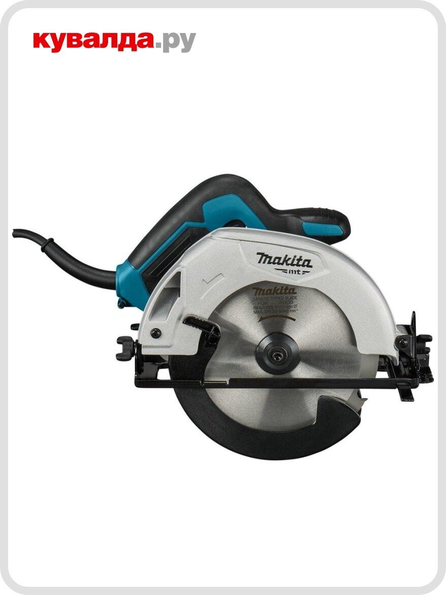 Пила циркулярная сетевая MAKITA M5802B