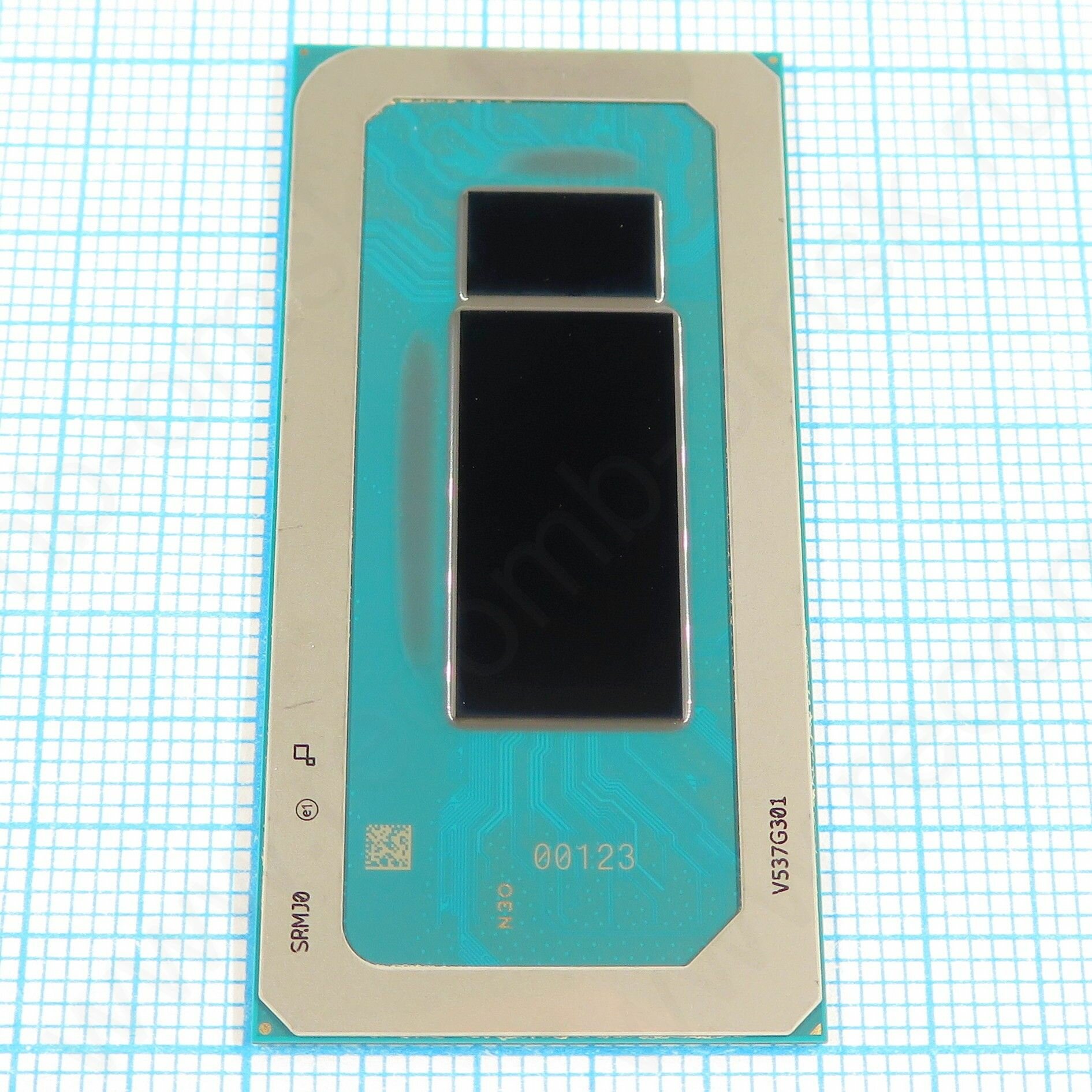 SRMJ0 i7-13620H Intel Core i5 Mobile Raptor Lake-H BGA1744 - процессор для ноутбука