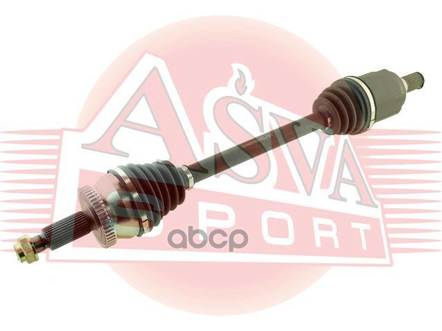 Привод в сборе лв ASVA арт. KADLJF20AT