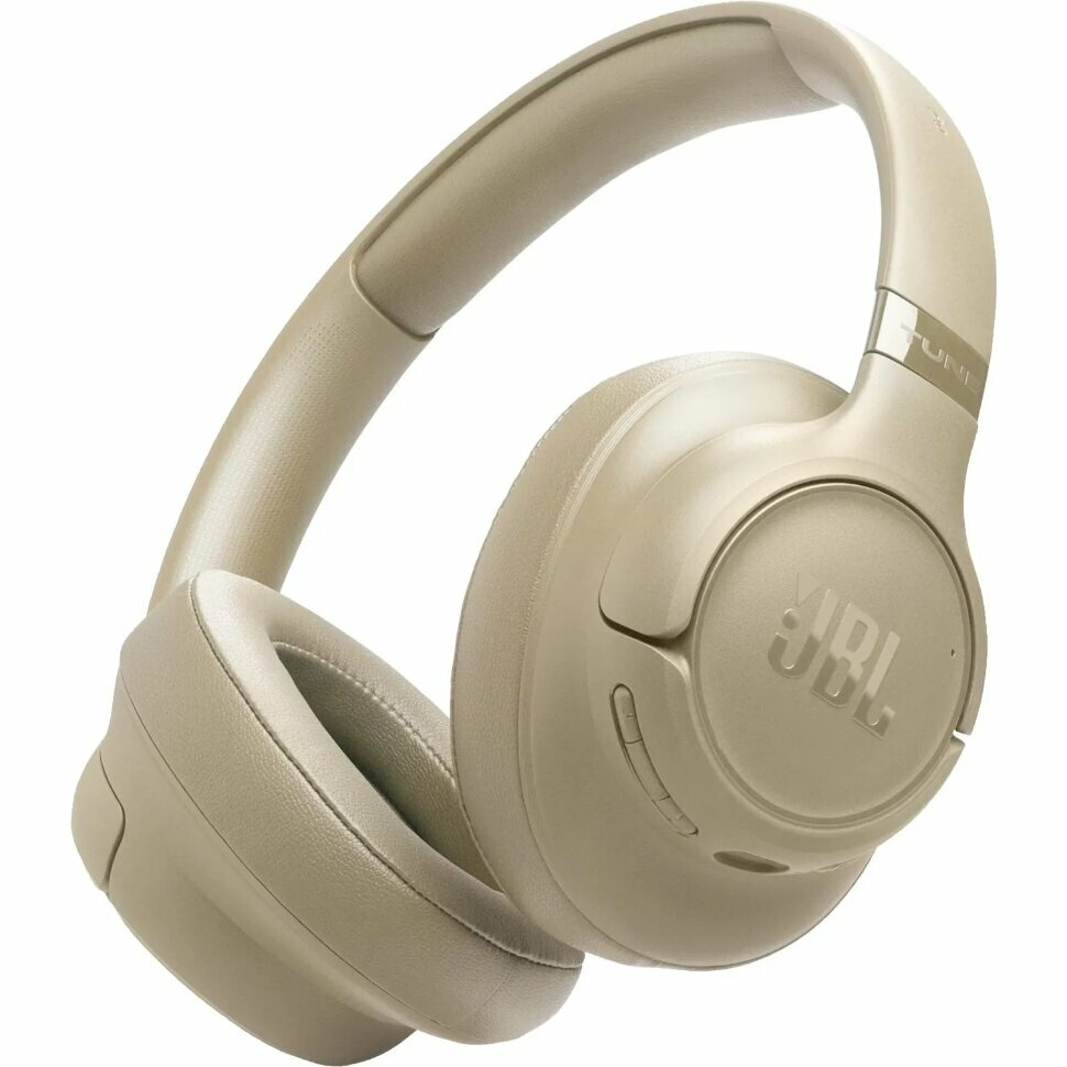 Наушники JBL Tune 730BT Beige (JBLT730BTBEG), 2476837