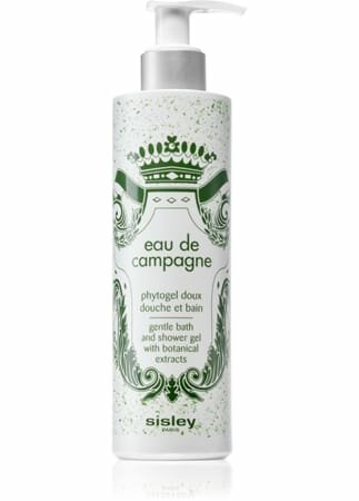 Средство для душа sisley eau de campagne shower gel, 250 мл