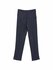 Брюки Ermenegildo Zegna Pressed-crease tailored trousers, размер 52, синий