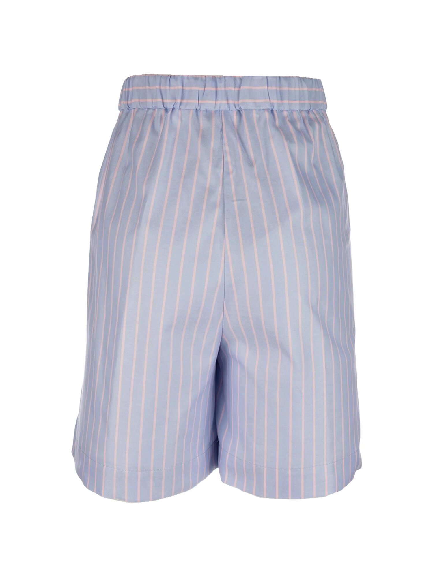 Шорты Paul & Shark Striped drawstring-waist shorts, размер 38 — фото 1