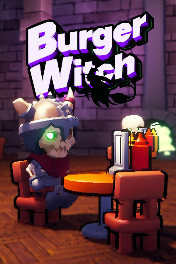 Burger Witch Standard Edition, РФ + СНГ
