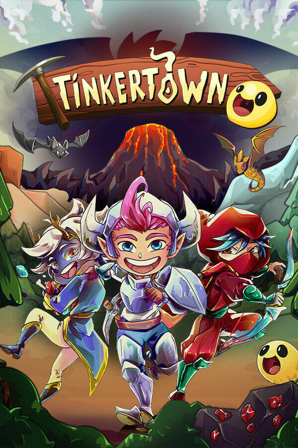 Tinkertown, Все страны