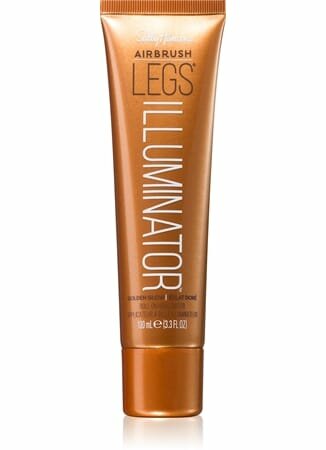 Автозагар Sally Hansen Airbrush Legs, golden glow, 100 мл