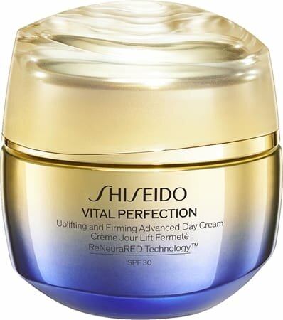 Крем для ухода за кожей Shiseido Vital Perfection Uplifting and Firming Advanced Day Cream, 50 мл