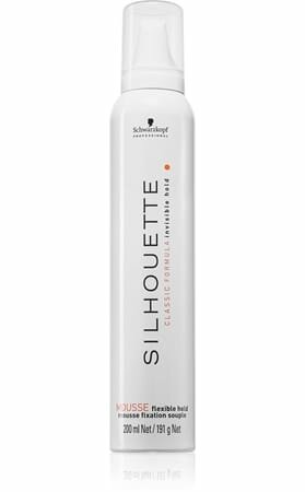 Пенка для волос Schwarzkopf Professional Silhouette, 200 мл