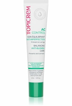 Крем для ухода за кожей Topicrem AC Active Care, 40 мл