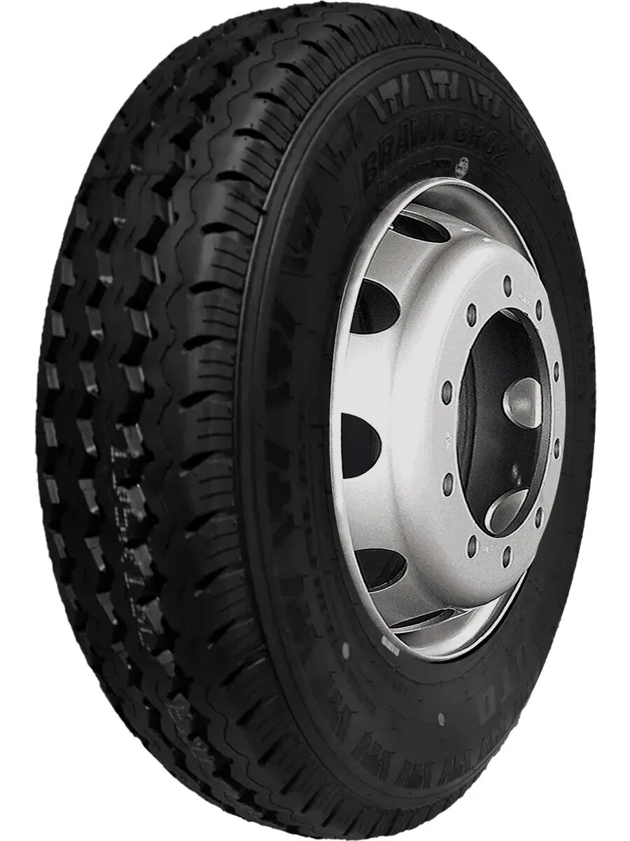 Шины летние R12 155 80 88 R автомобильная летняя резина лето Boto модель BRAWN BR01