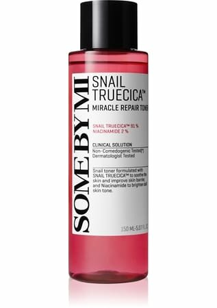 Тоник для ухода за кожей Some By Mi Snail Truecica Miracle Repair, 150 мл