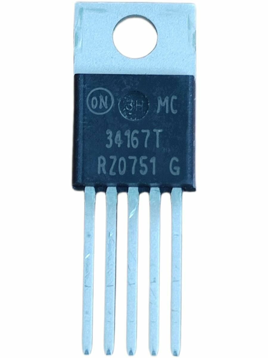 MC34167TG (микросхема)