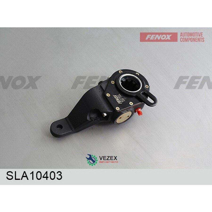 FENOX SLA10403 рычаг тормоза регулировочный ! широкий шлиц (под вал 40мм), задн. лев./сред. прав, автом\МАЗ