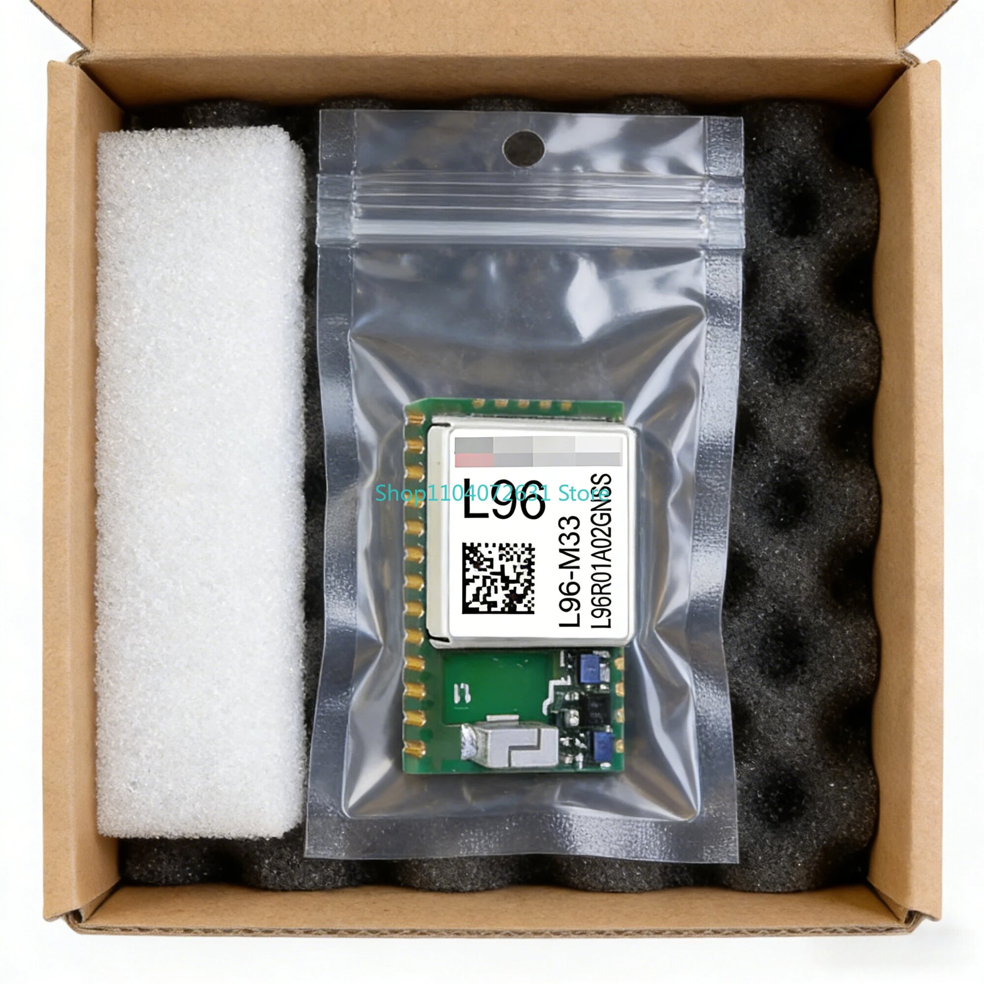 Модуль GNSS Quectel L96-M33 — фото 1