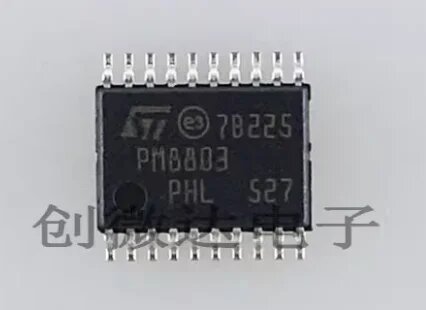 PM8803TR/CTR, цвет PM8803CTR — фото 1