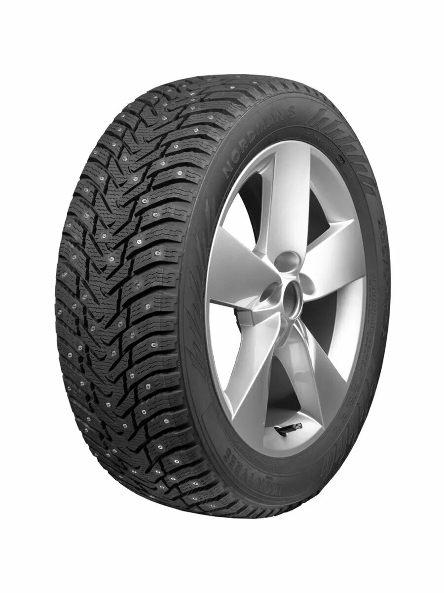 Легковые шины зимние Ikon Character Ice 8 (Nordman 8) 185/65 R15 92T