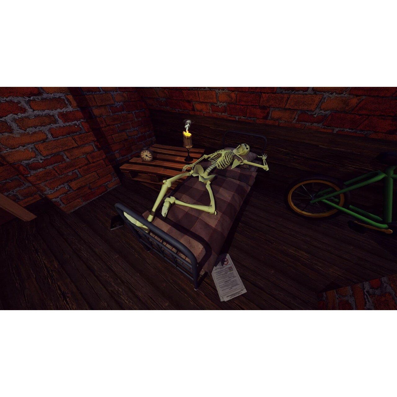 Ghost Master Resurrection Nintendo Switch (русские субтитры) — фото 1