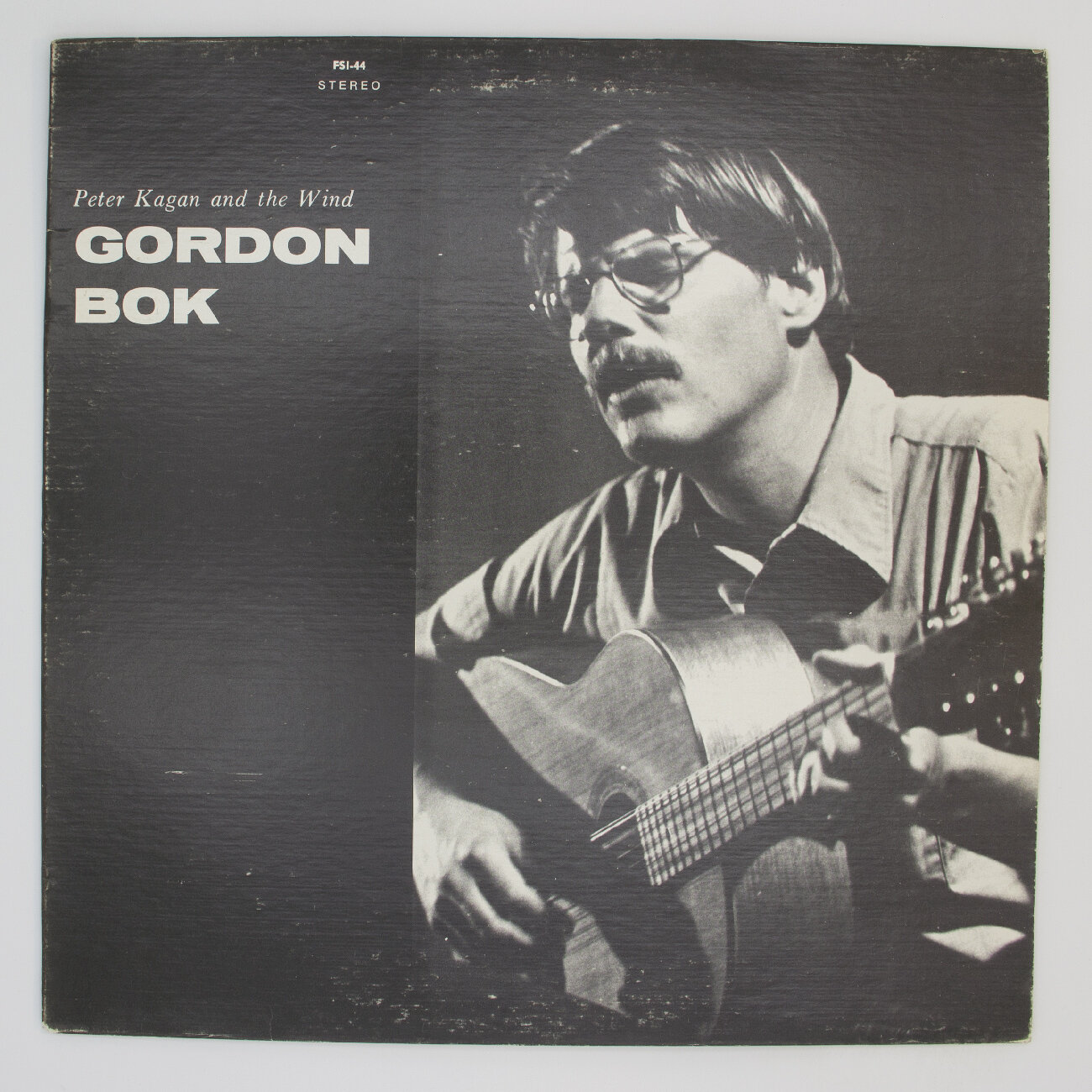 Виниловая пластинка Gordon Bok - Peter Kagan And The Wind, 1xLP, EX