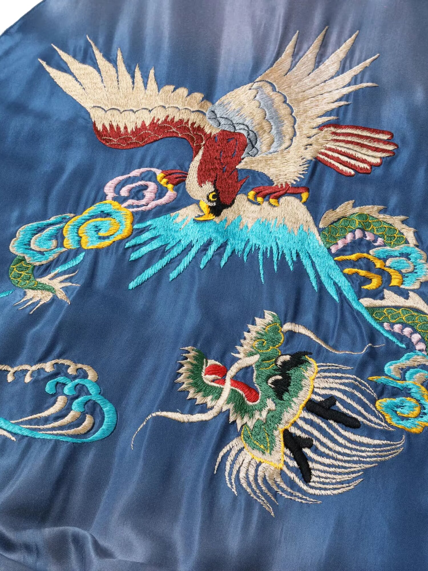 Куртка TAILOR TOYO Souvenir, размер 2XL, blue — фото 1