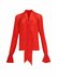 Блуза GRACE FAENA Grace Faena, размер 46, красный