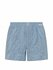 Шорты DOLCE & GABBANA Striped elasticated-waist shorts, размер 50