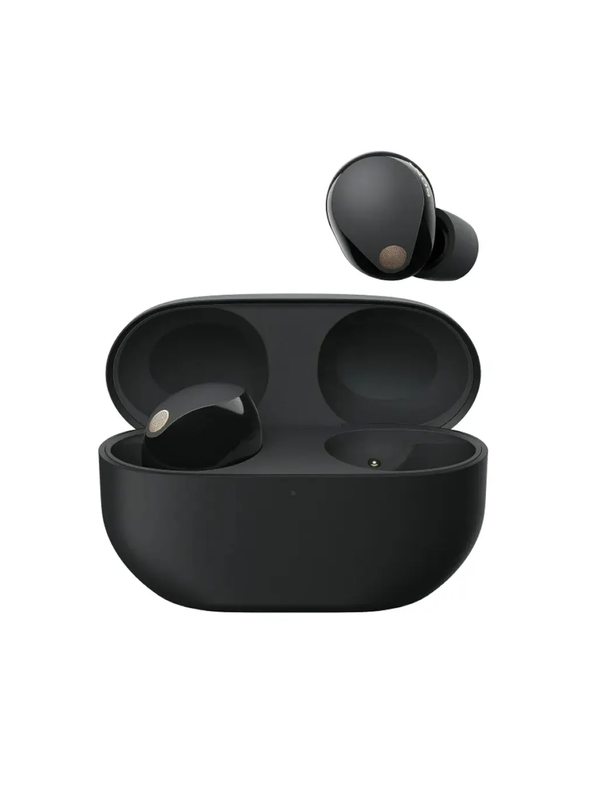 Наушники беспроводные Sony WF-1000XM5 black