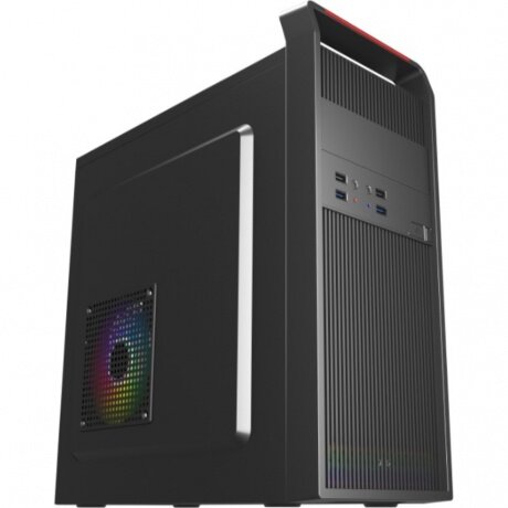 Корпус ACD Coffre 102N Black (MO-TC600-000)
