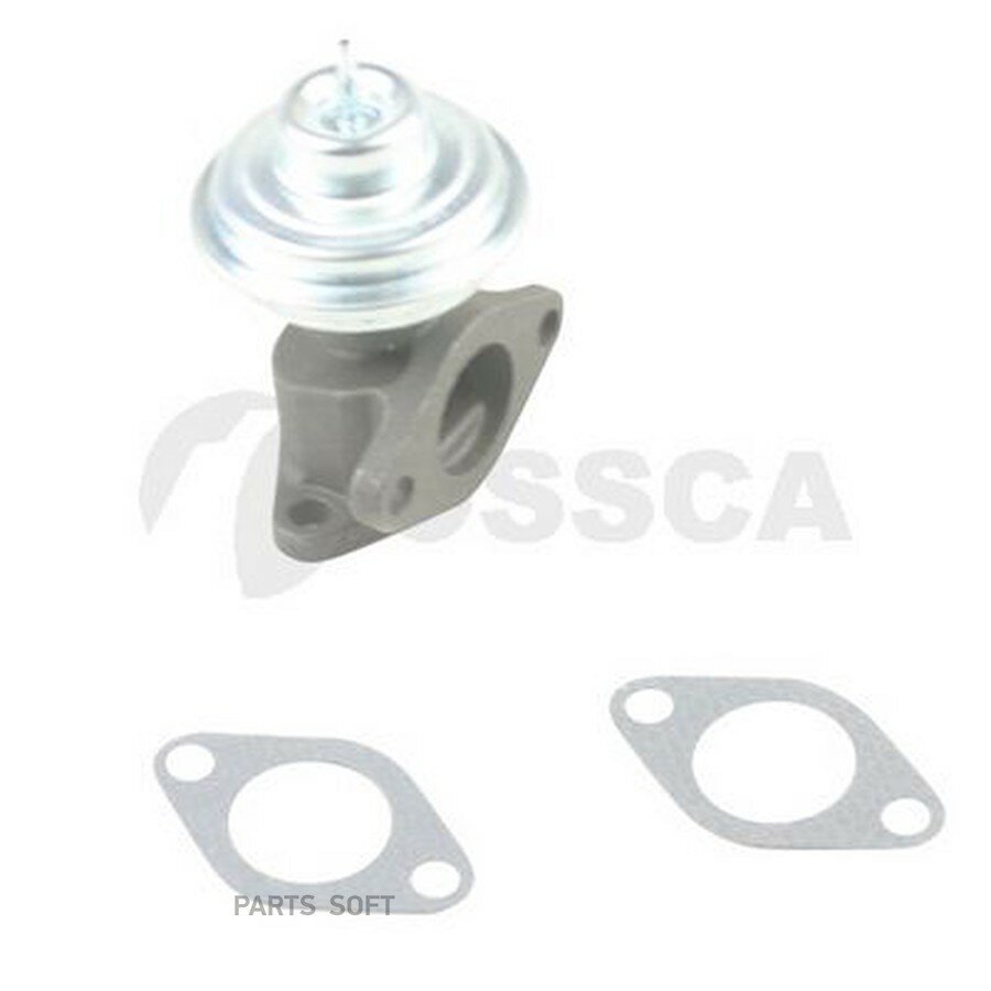 Клапан EGR от официального дистрибьютора, OSSCA, артикул 27991