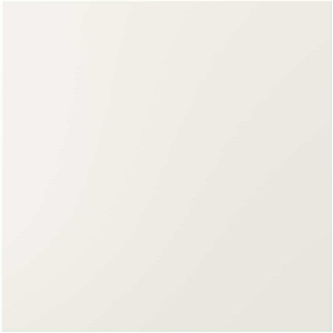 Дверь, белый, 60x60 см IKEA VEDDINGE веддинге