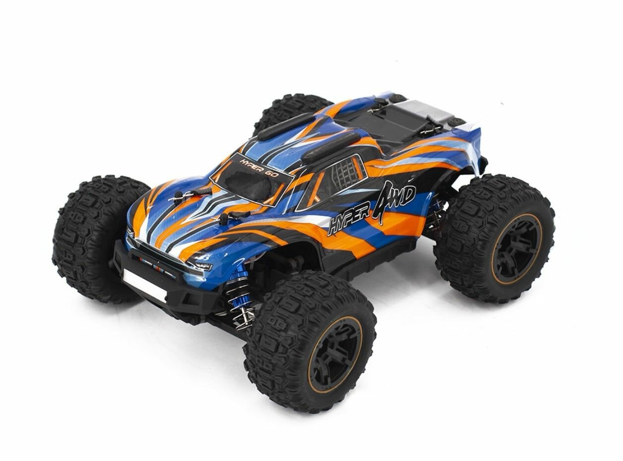 Радиоуправляемый джип MJX Hyper Go 4WD LED 1:16 2.4G