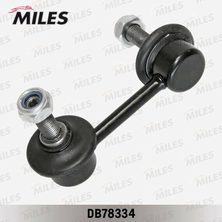 MILES DB78334 Тяга стабилизатора DAEWOO LEGANZA/EVANDA/EPICA пер. подв. лев.