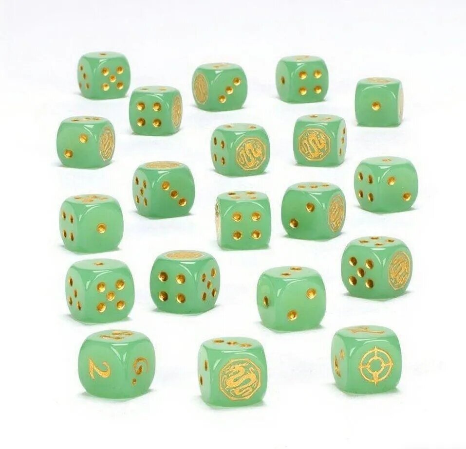 KyбиK Grand Alliance Destruction Dice22024Warhammer Age of Sigmar warhammer, dice, игральная кость