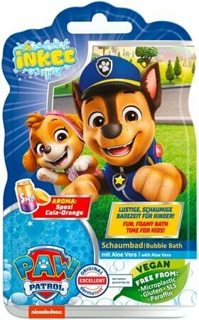 Пена для ванны Craze INKEE Paw Patrol, 40 ml