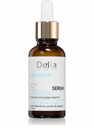 Сыворотка Delia Cosmetics Collagen, 30 мл