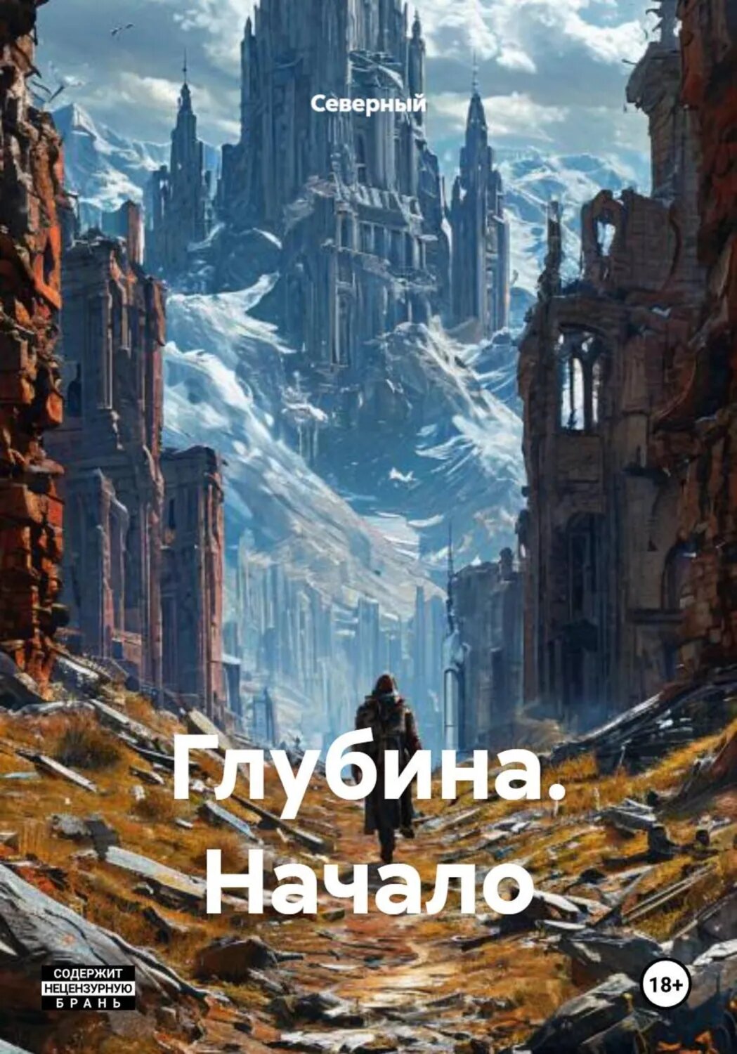 Глубина. Начало [Цифровая книга]