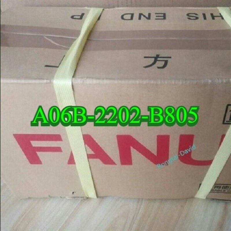 Модуль FANUC A06B-2202-B805