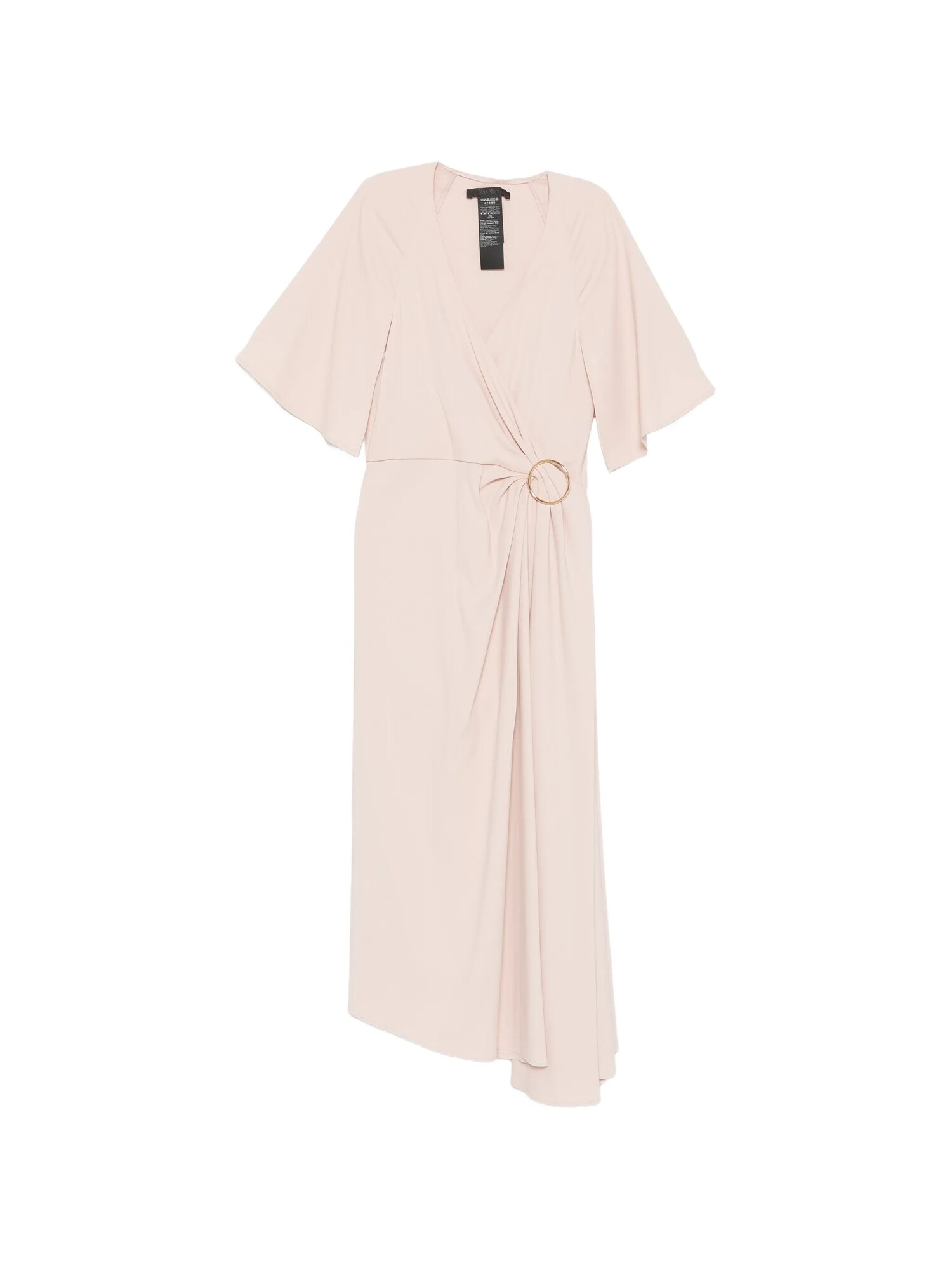 Платье Ring-detail asymmetric dress