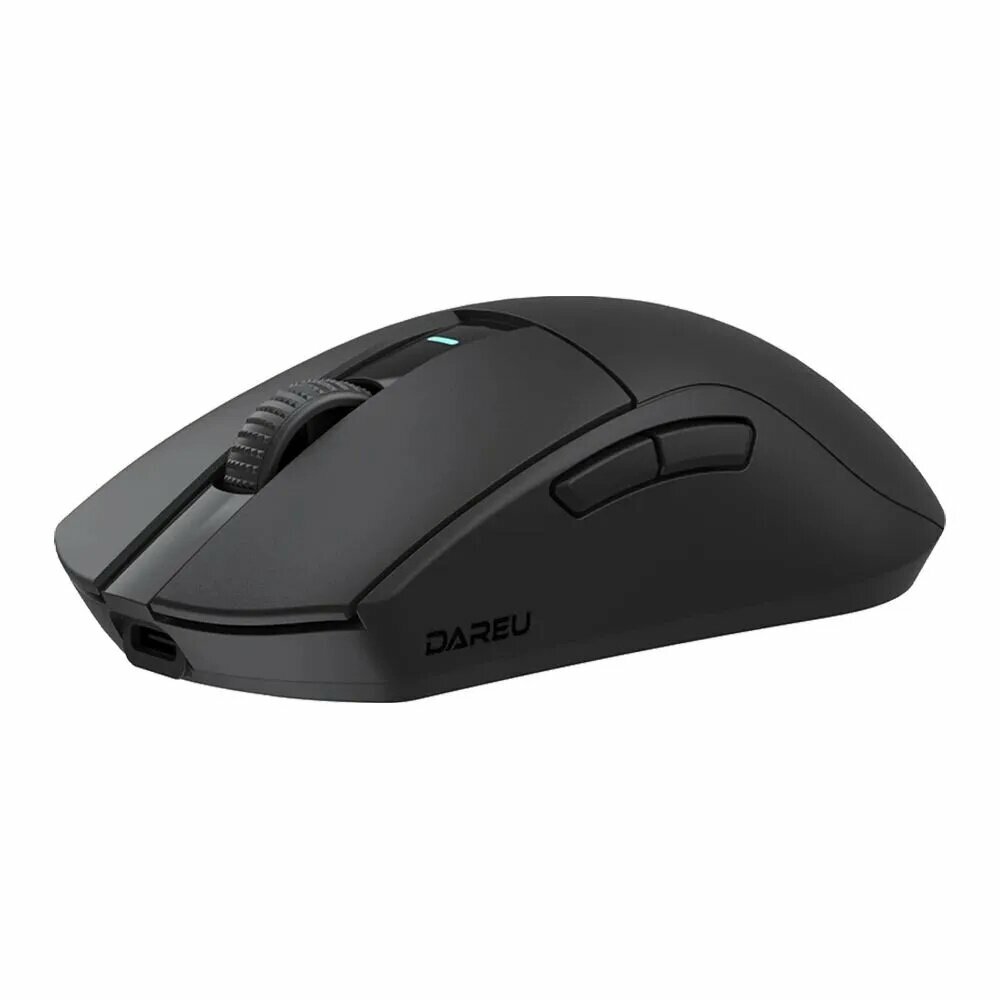 DAREU Игровая мышь беспроводная A950GM-BK, черный