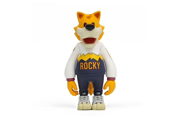 Фигурки унисекс POP MART NBA Denver Nuggets Mascot Large, 15.5 см