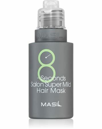 Маска для волос MASIL 8 Seconds Salon Super Mild, 50 мл