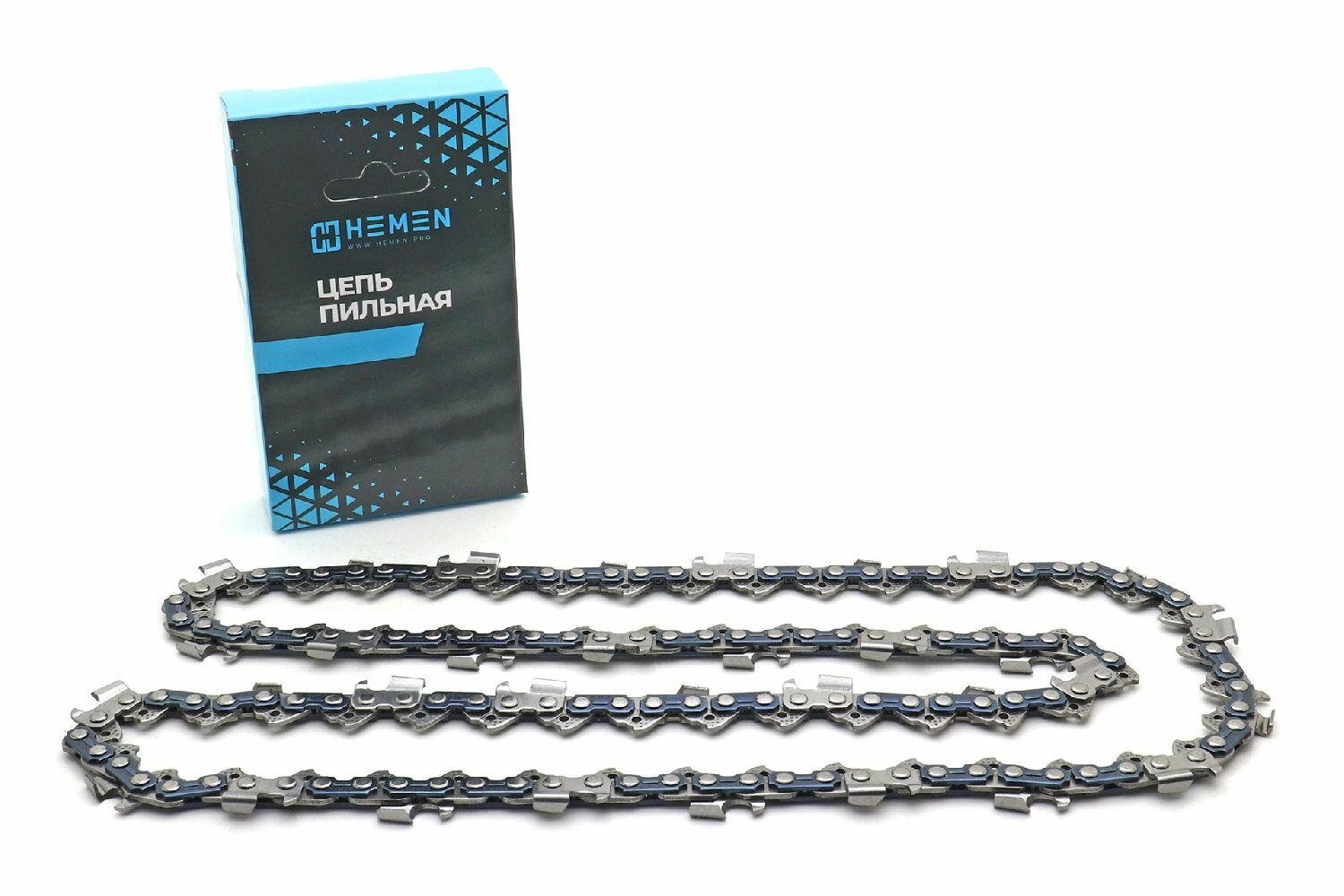 Цепь "HEMEN" 18" 3/8-1.6-66z (36RMC66) (Stihl 341-361)
