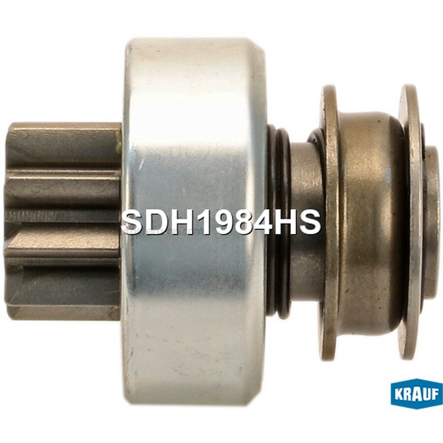 KRAUF SDH1984HS Бендикс стартера/SDH1984HS