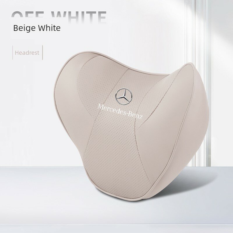 Подушка для шеи и поясничной поддержки для автомобильного подголовника Mercedes-Benz C-Class C200L/C260 2018-2023