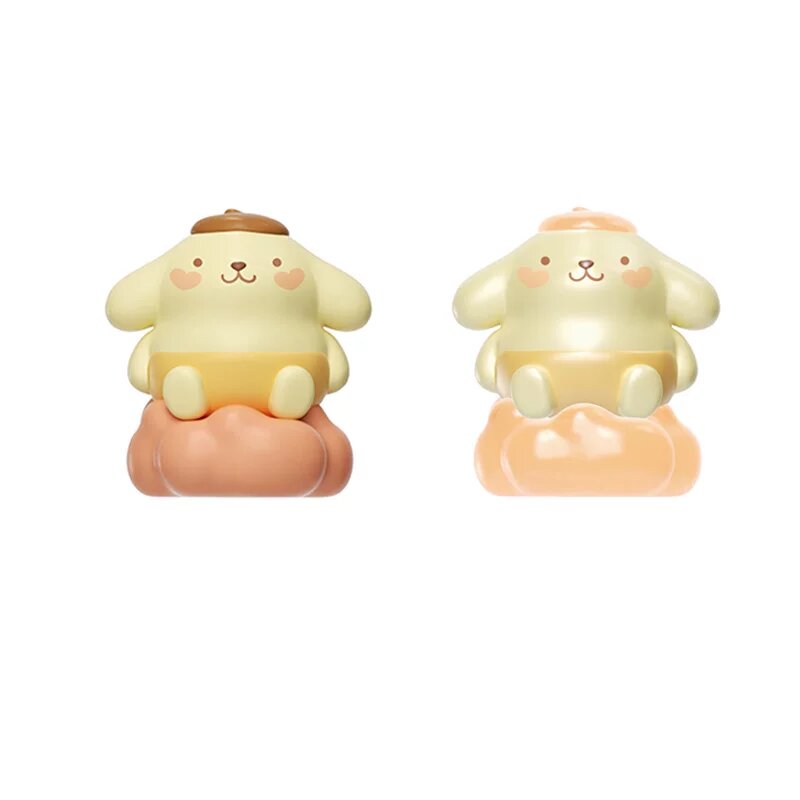 Милые фигурки Sanrio Angel Baby: Куроми, Пудинг Дог, Хелло Китти, мини-персонажи My Melody в слепых пакетах Набор