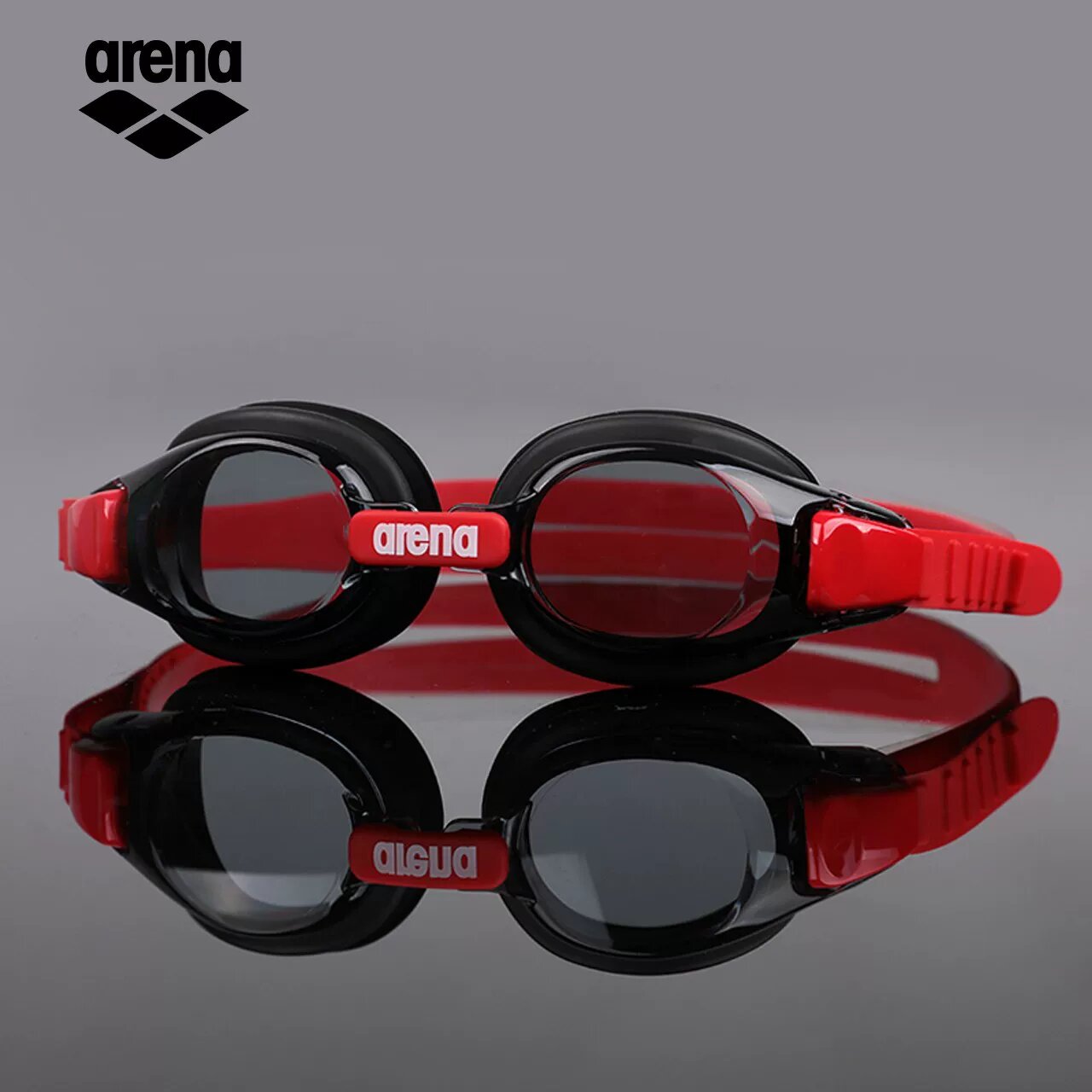 Детские очки для плавания Arena Arena серии Little Crab и Little Gecko, молодежные, водонепроницаемые и