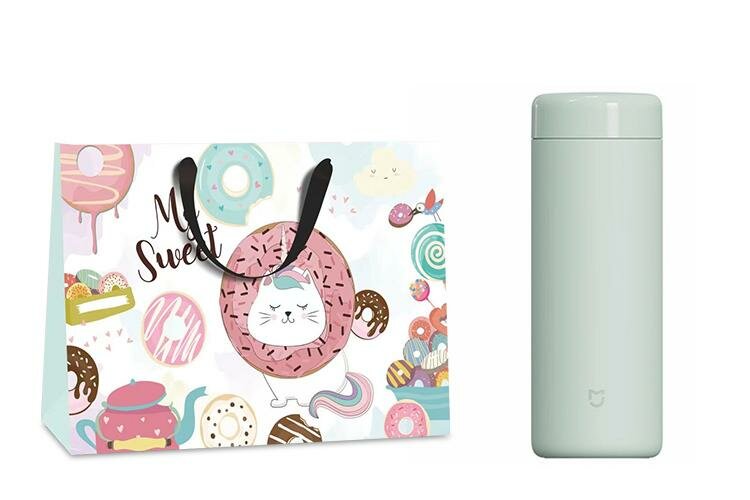 Термос унисекс Xiaomi 13368512, 350ml